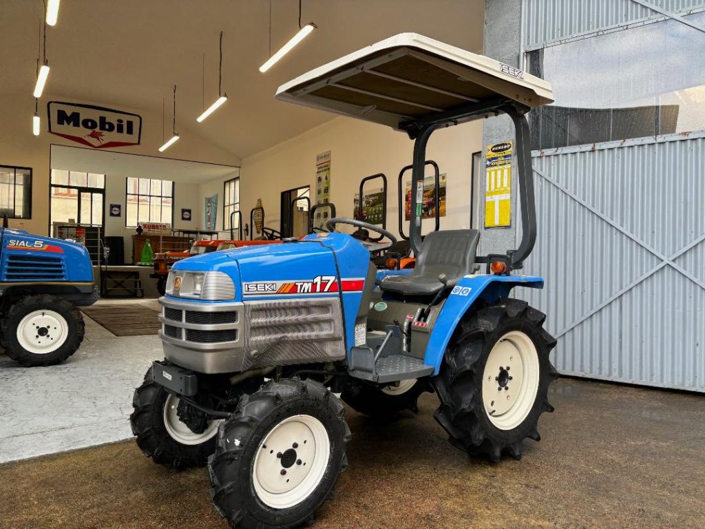 FB Distribution - Microtracteurs d'occasion