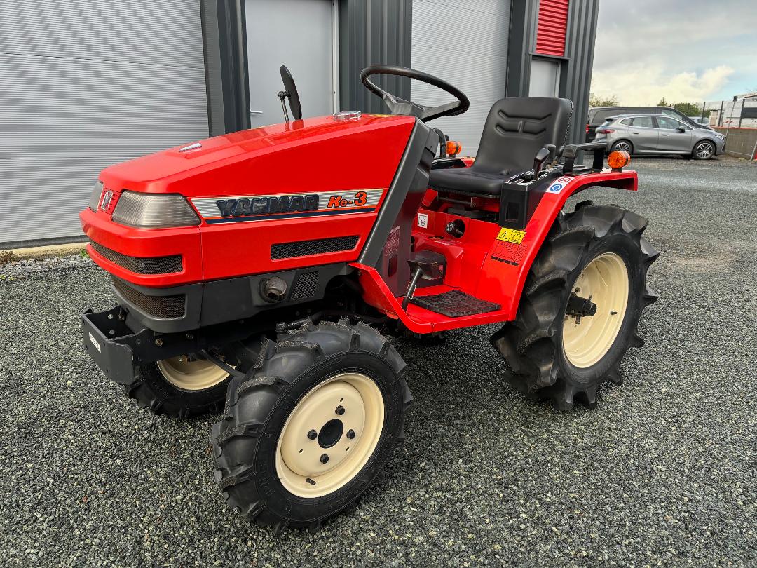 Occasion – FB Distribution – Micro-tracteurs d'occasion