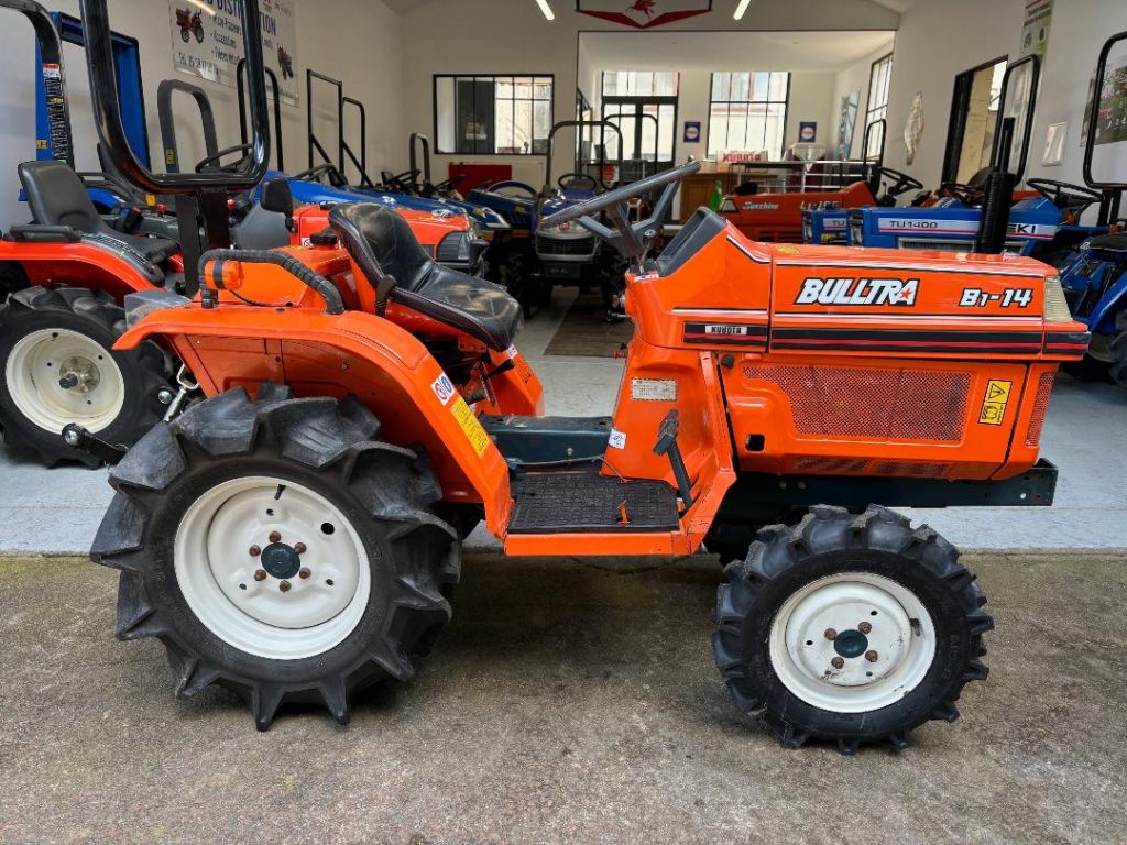 Occasion – FB Distribution – Micro-tracteurs d'occasion