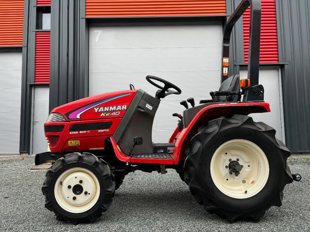 Occasion – FB Distribution – Micro-tracteurs d'occasion