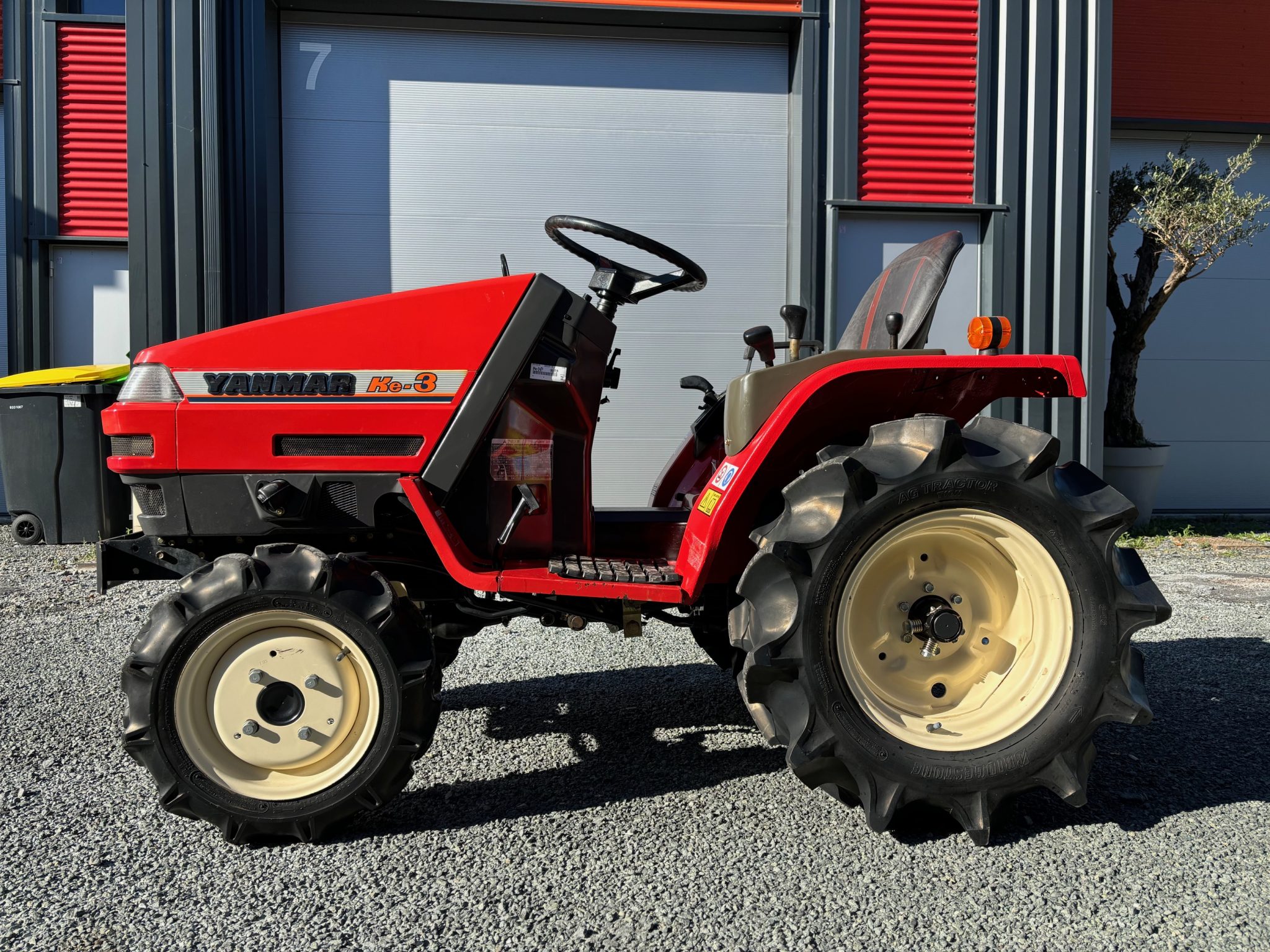 Occasion – FB Distribution – Micro-tracteurs d'occasion